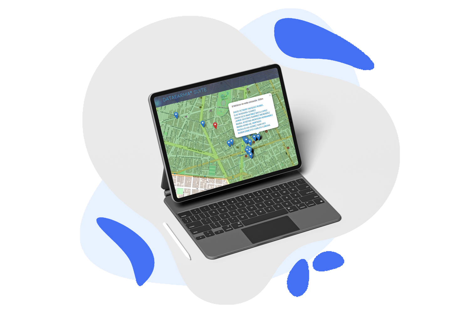 DataFarma CRM – Datamentor
