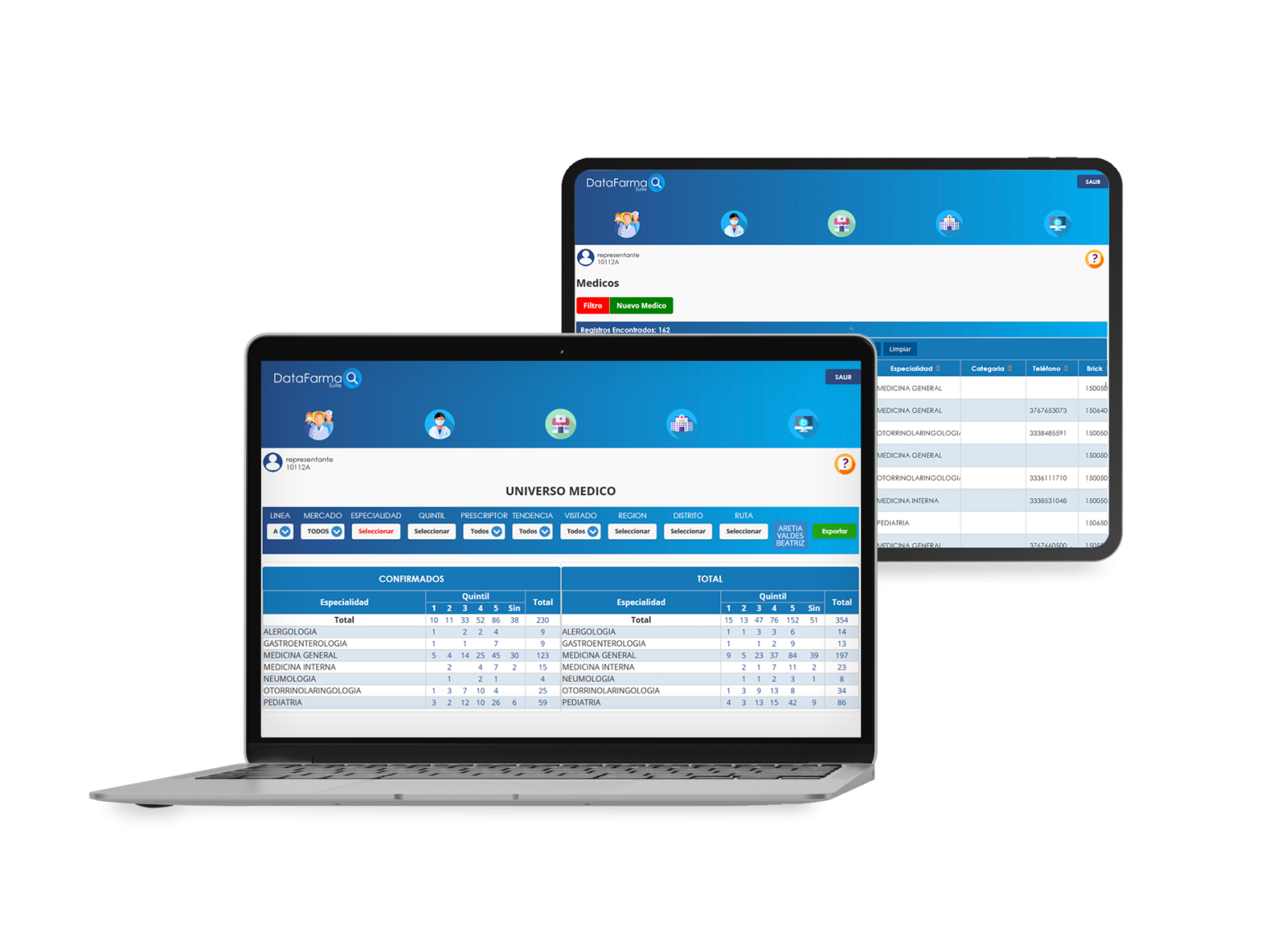 Datafarma Web – Datamentor